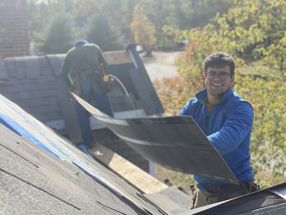 Roofing - Team Sunshine