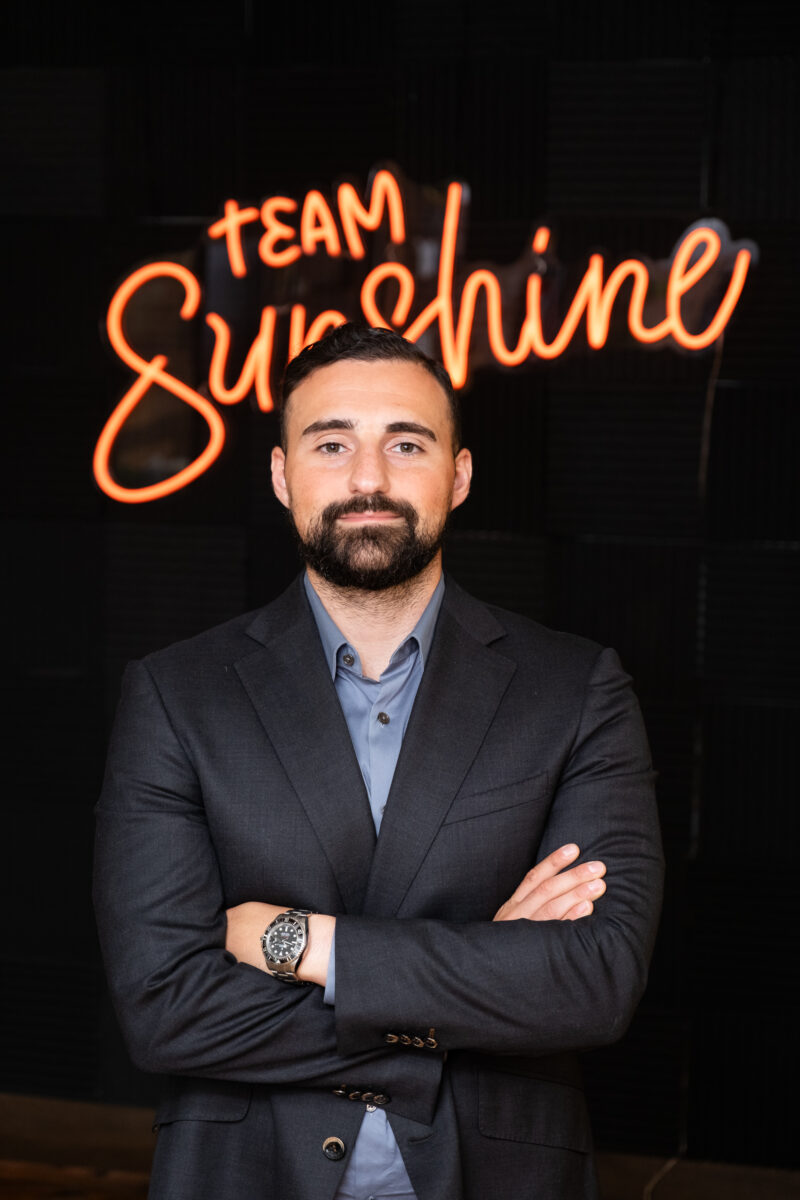 About Us - Team Sunshine