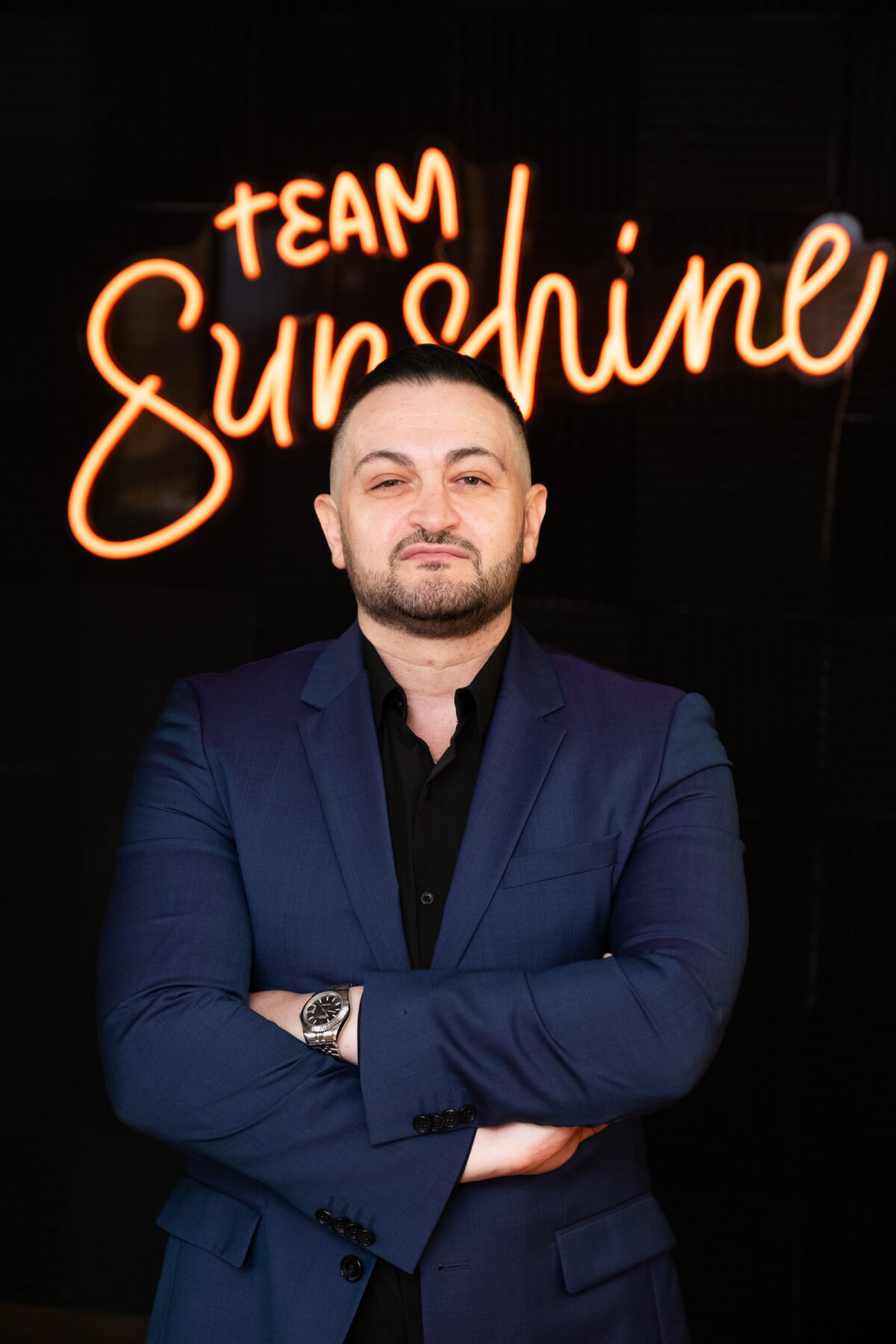 About Us - Team Sunshine