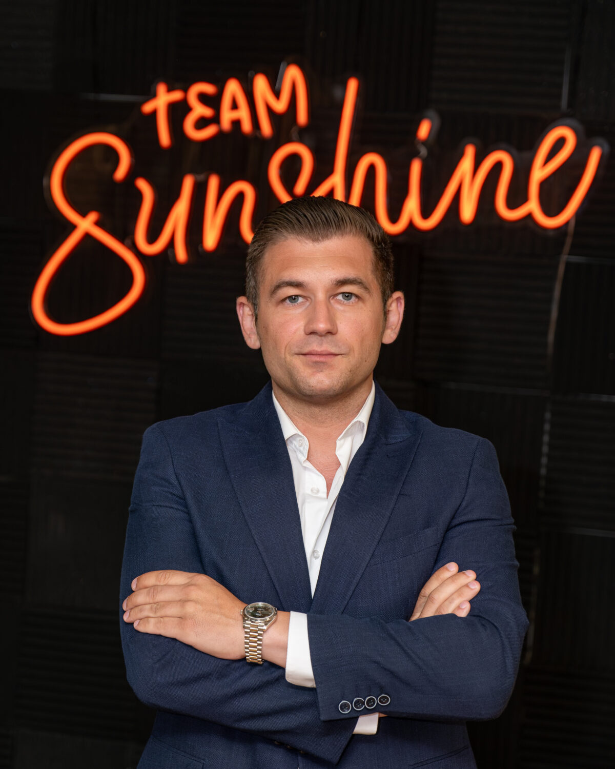 About Us - Team Sunshine